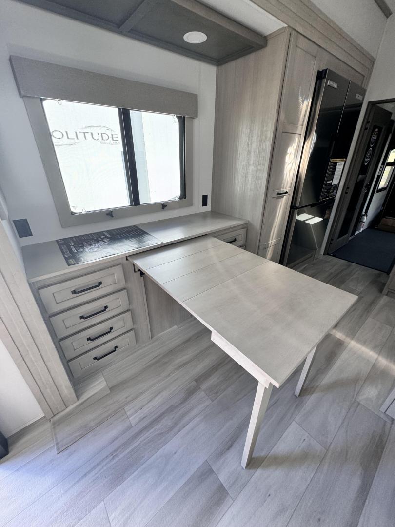 NEW 2025 Grand Design Momentum M-Class 344M | Four Seasons RV | Abilene ...