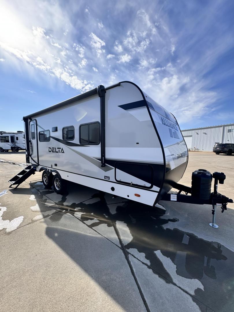 SOLD NEW 2025 Alliance Delta Ultra Lite ML206 | Four Seasons RV | Abilene, KS | 102579