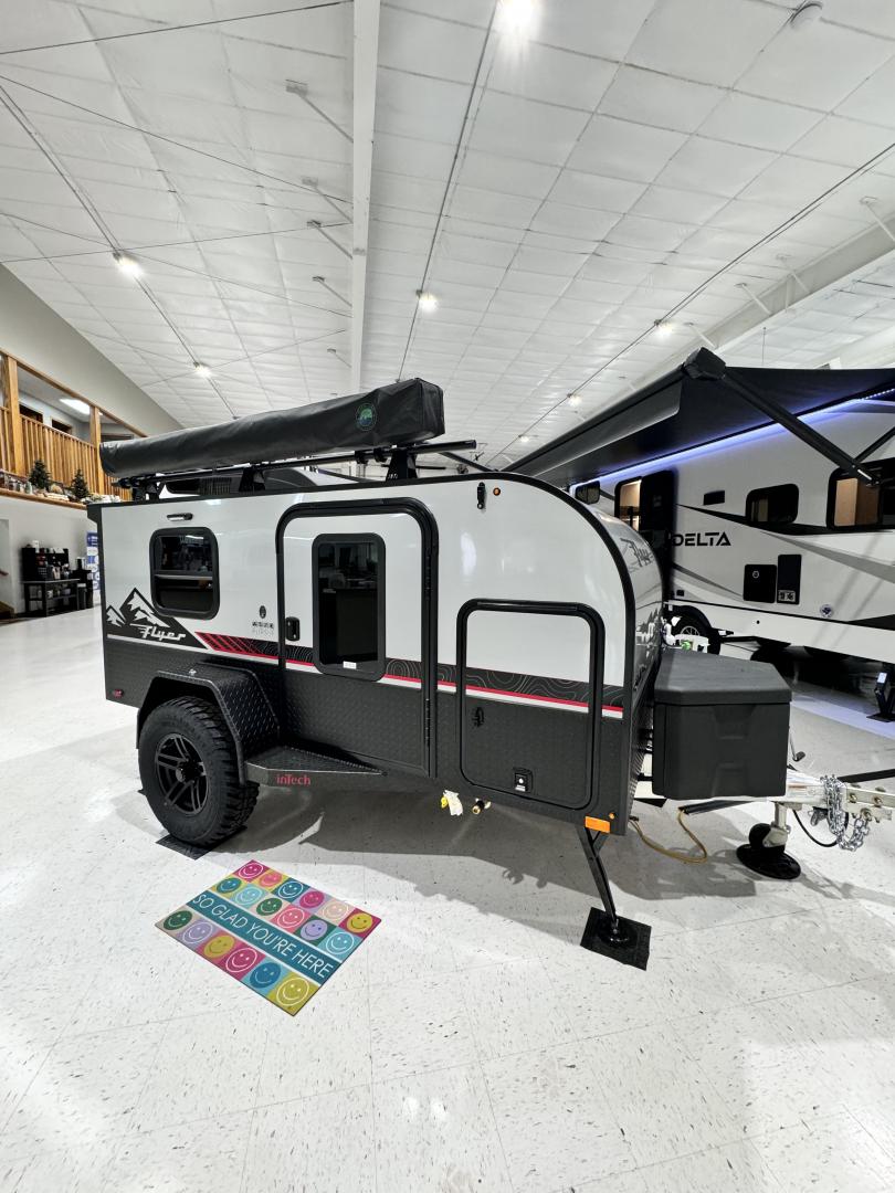 SOLD NEW 2025 Intech FLYER PURSUE | Four Seasons RV | Abilene, KS | 102597