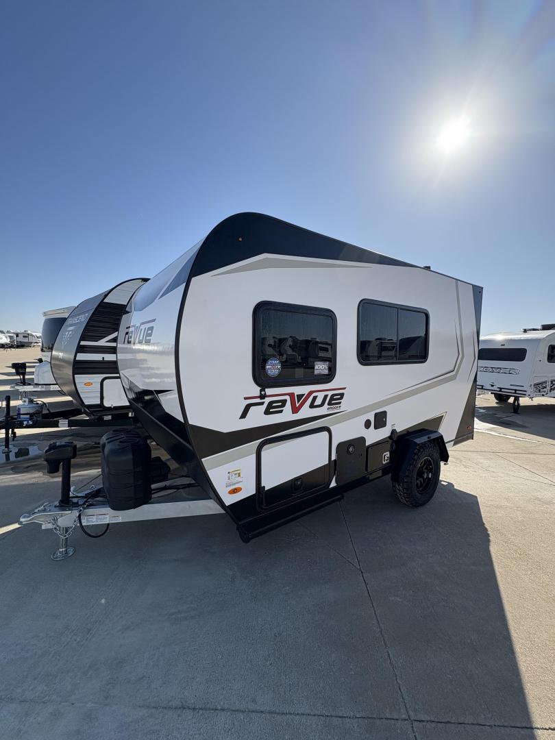 NEW 2025 Encore RV ROG 12BH X TREK | Four Seasons RV | Abilene, KS | 102627