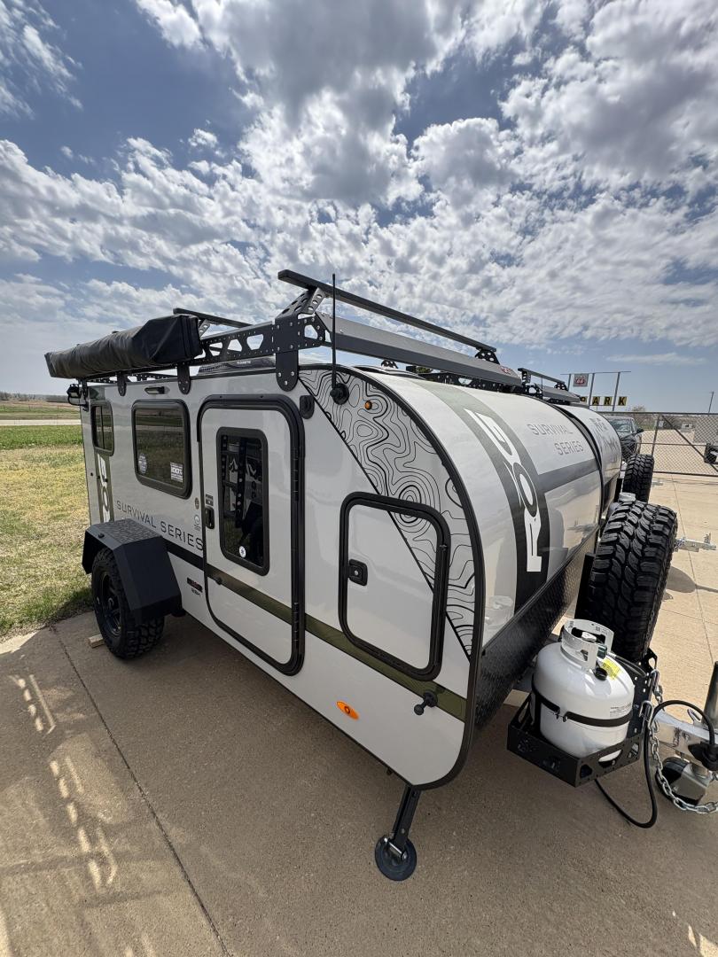 NEW 2025 Encore RV ROG 12BH X TREK | Four Seasons RV | Abilene, KS | 102627