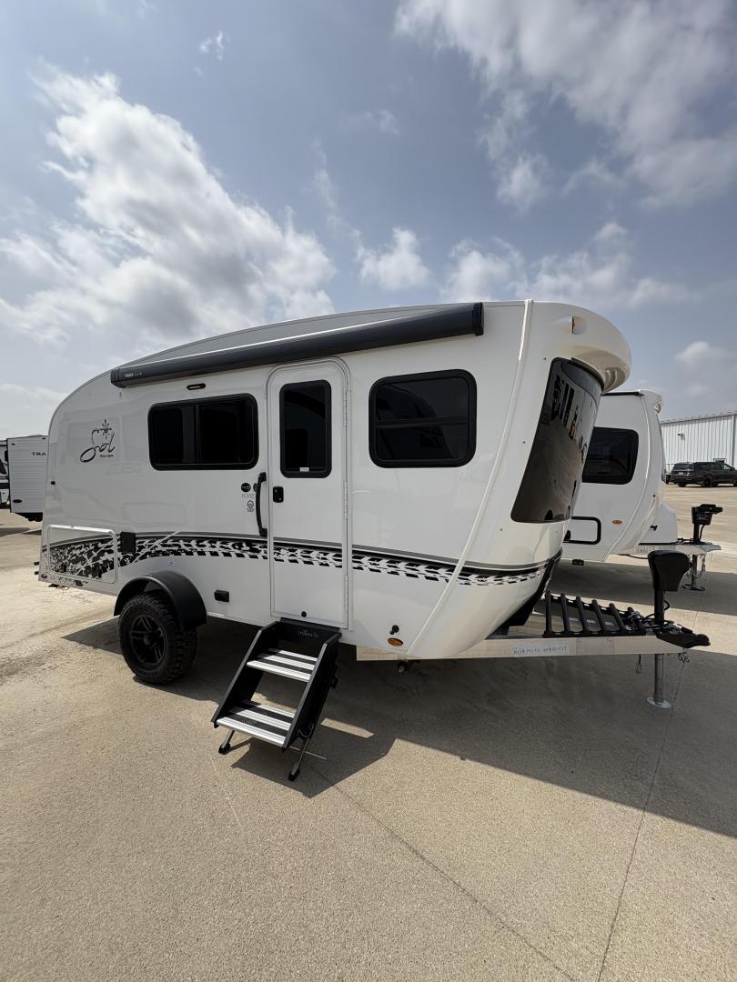 SOLD NEW 2025 Intech SOL HORIZON ROVER | Four Seasons RV | Abilene, KS ...