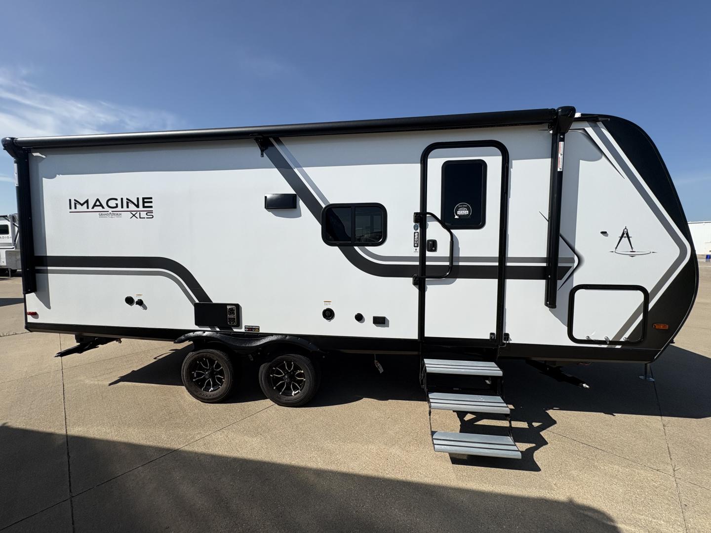 NEW 2026 Grand Design Imagine XLS 22MLE | Four Seasons RV | Abilene, KS ...