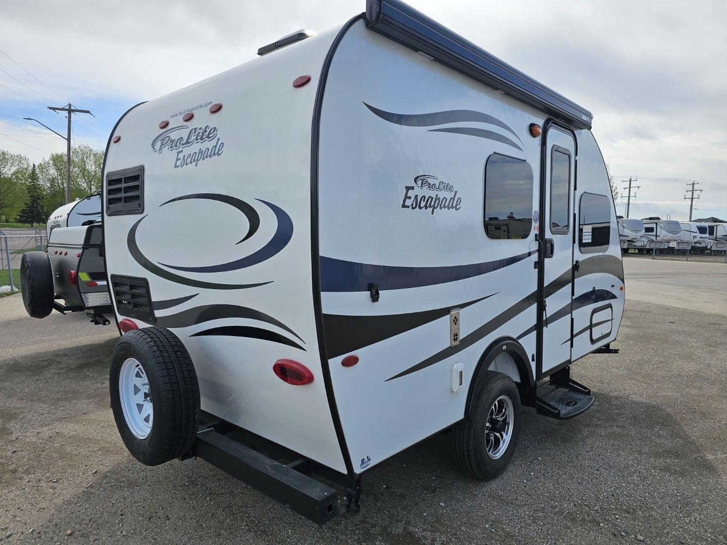 NEW 2024 Prolite PROLITE ESCAPADE | Arrkann RV | Acheson, AB | 16186
