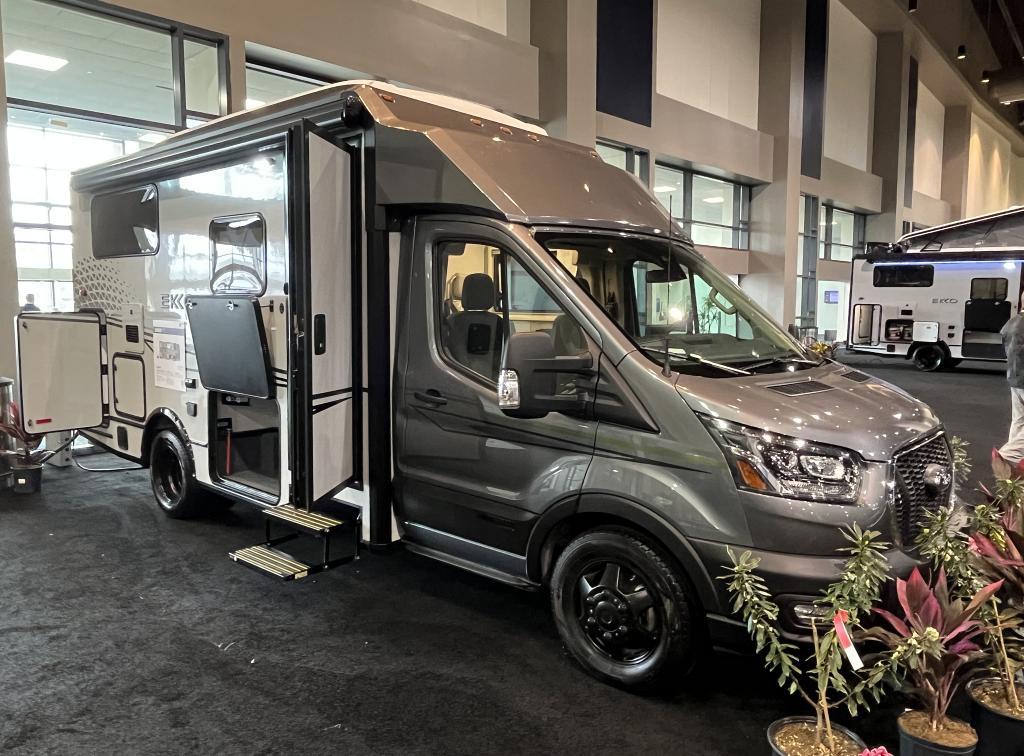 SOLD NEW 2023 WINNEBAGO EKKO 22 A | Arrkann RV | Acheson, AB | 13954