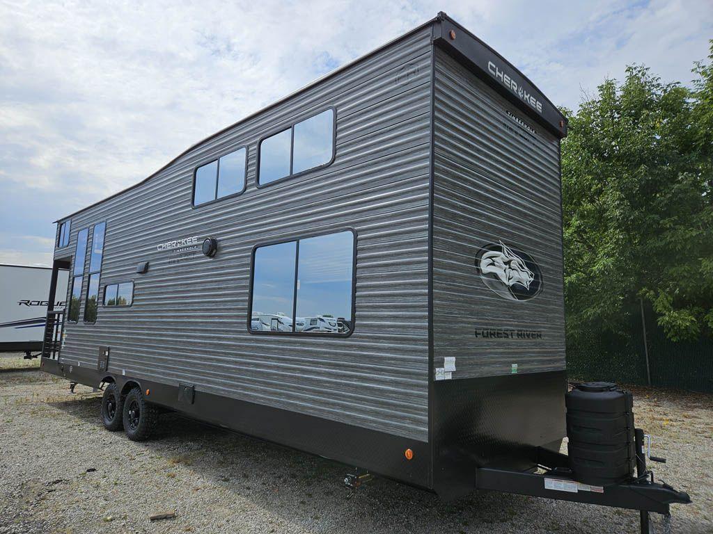Timberwolf 20OG Mini Loft for Sale at All Seasons RV | Streetsboro, OH ...