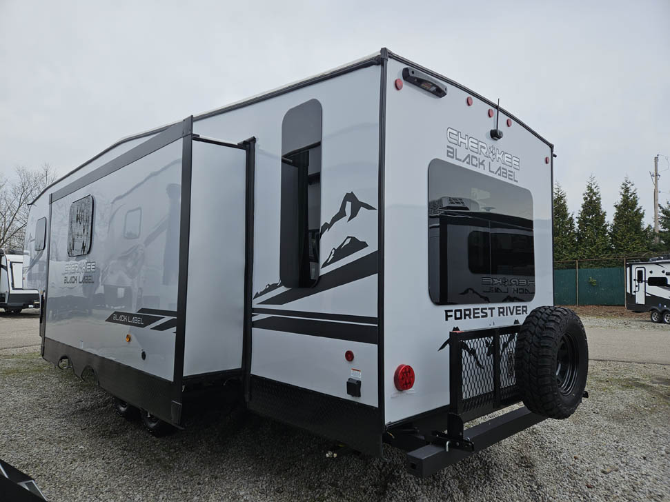 Cherokee Black Label 295SBBL 5th Wheel for Sale | All Cherokee Black Label 295SBBL 5th Wheel for Sale | All