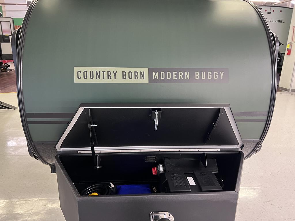 2024 Modern Buggy Little Buggy 12LRK for Sale at All Seasons RV ...