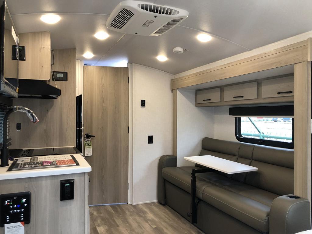 E Pro 20FBS Light Weight Travel Trailer for Sale at All Seasons RV ...