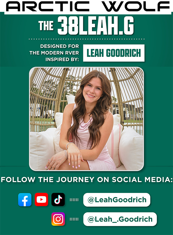 Arctic Wolf 38LEAH.G - A Fifth Wheel for the Modern RVer.