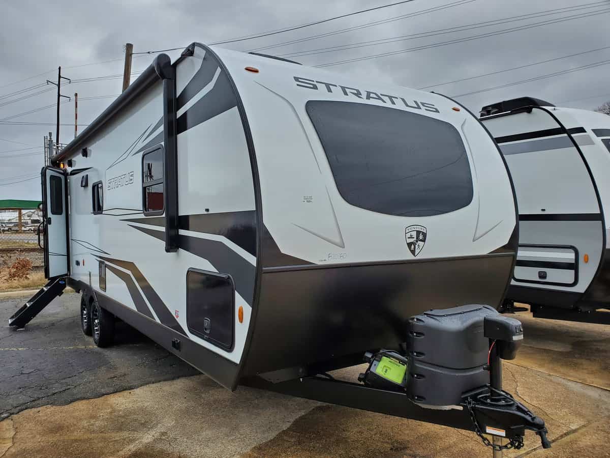 SOLD NEW 2022 Venture RV Stratus 261VRL | Bayou Outdoor Supercenter ...