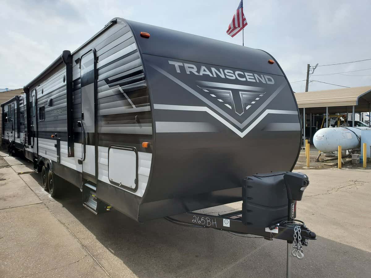 NEW 2023 Grand Design Transcend Xplor 235BH | Bossier City, LA