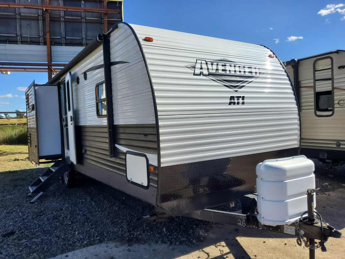 SOLD USED 2020 Prime Time Avenger ATI 26RDS | Bayou Outdoor Supercenter ...