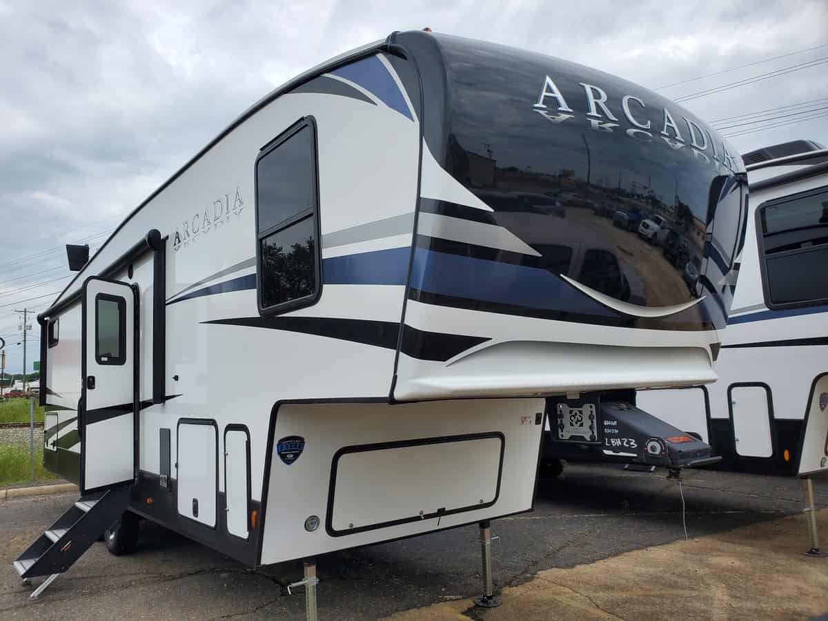 SOLD NEW 2023 Keystone Arcadia Super Lite 288SLBH | Bayou Outdoor ...