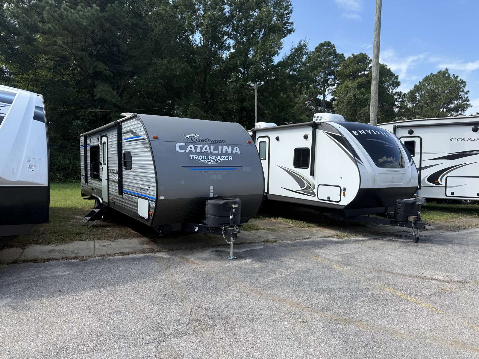 2019 Forest River CATALINA 26TH | Beard RV | , | RNC4672