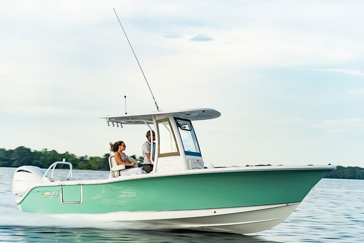 Sea Hunt Boats
