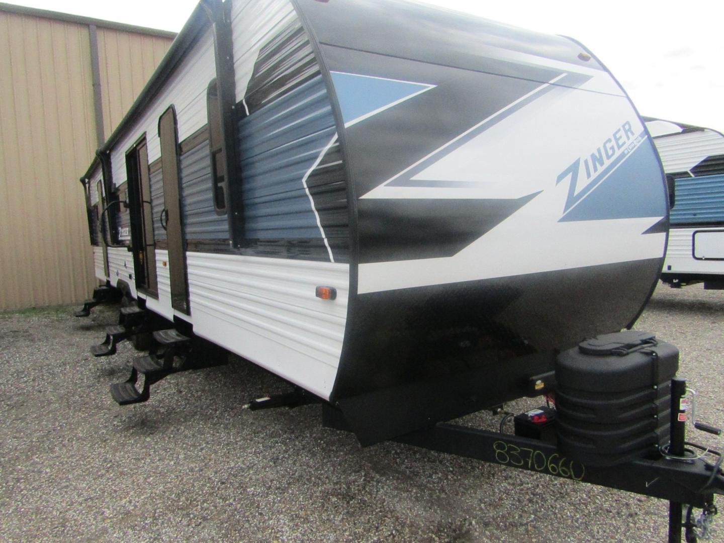 New 2025 Crossroads ZINGER 390DB | Bent's RV | Albany, LA | 8289