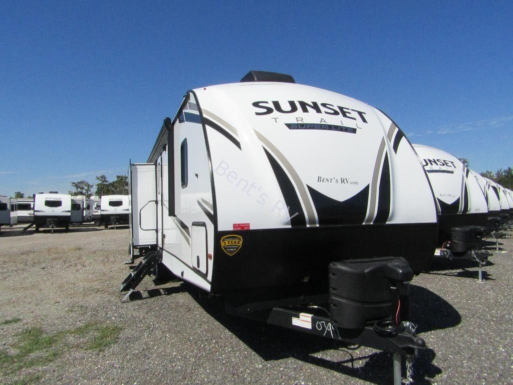 NEW 2024 Crossroads SUNSET TRAIL 253RB | Albany, LA