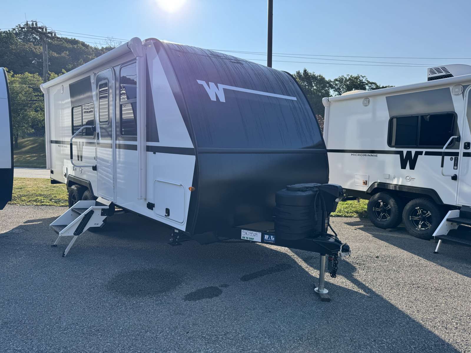 2026 Winnebago Micro Minnie 2108FBS | Butler RV | , | 903073