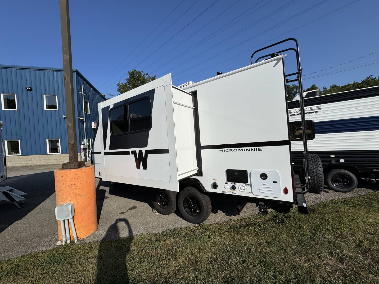 2026 Winnebago Micro Minnie 2108FBS | Butler RV | , | 903073