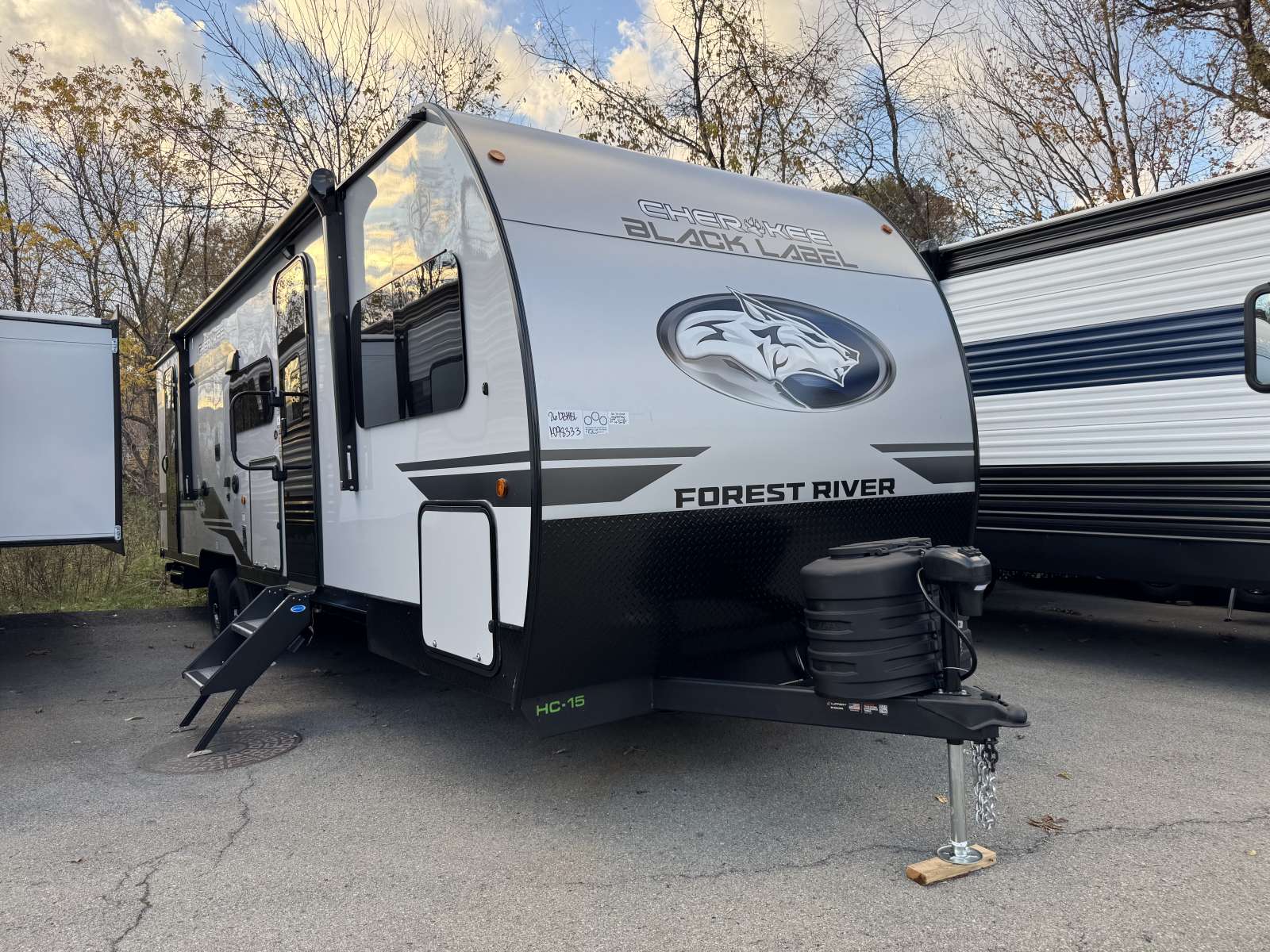 2026 Forest River Cherokee Grey Wolf 26DBH | Butler RV | , | 903094