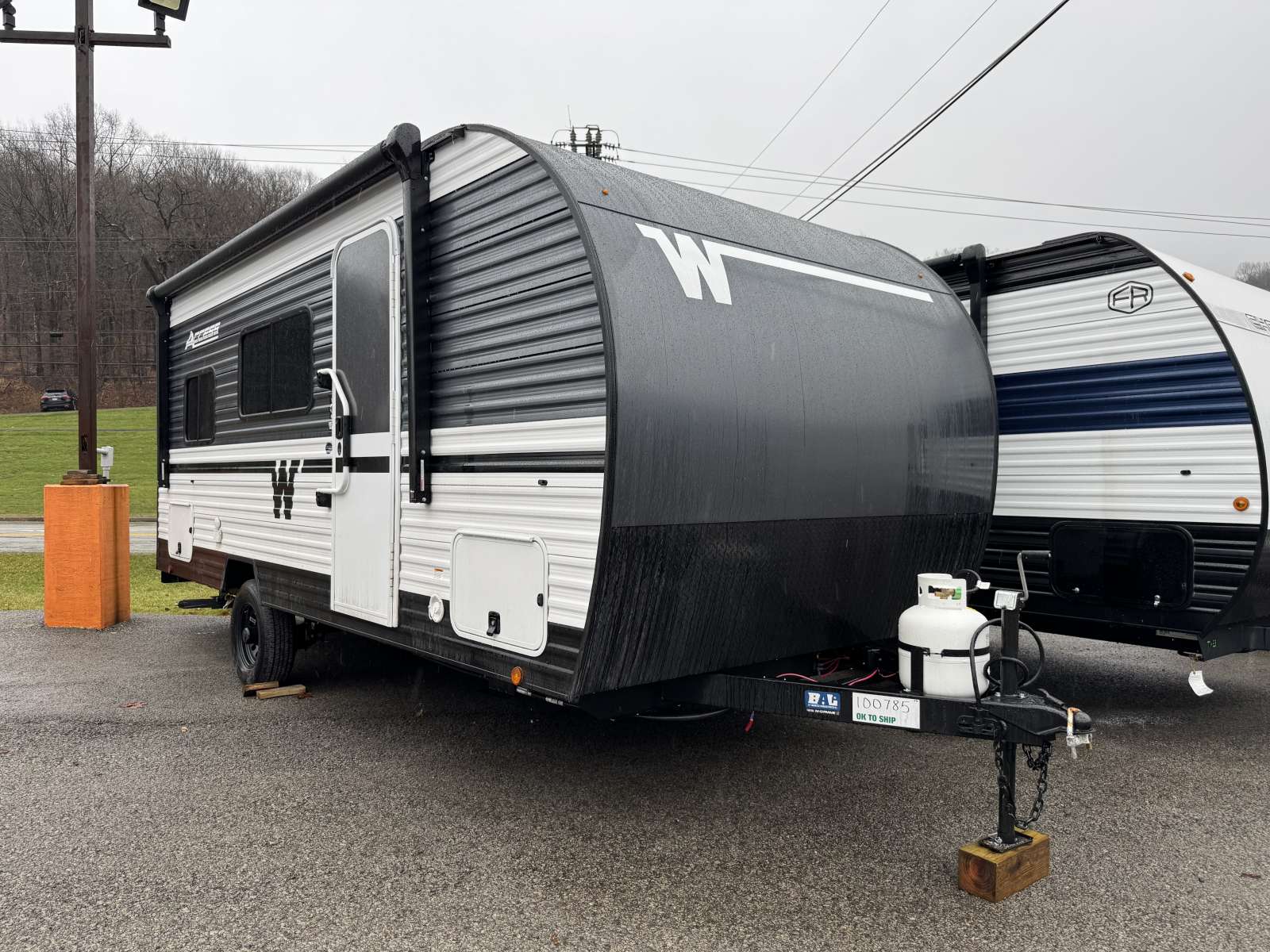 SOLD 2026 Winnebago Access 18RK Couples Coach | Butler RV | , | 903120