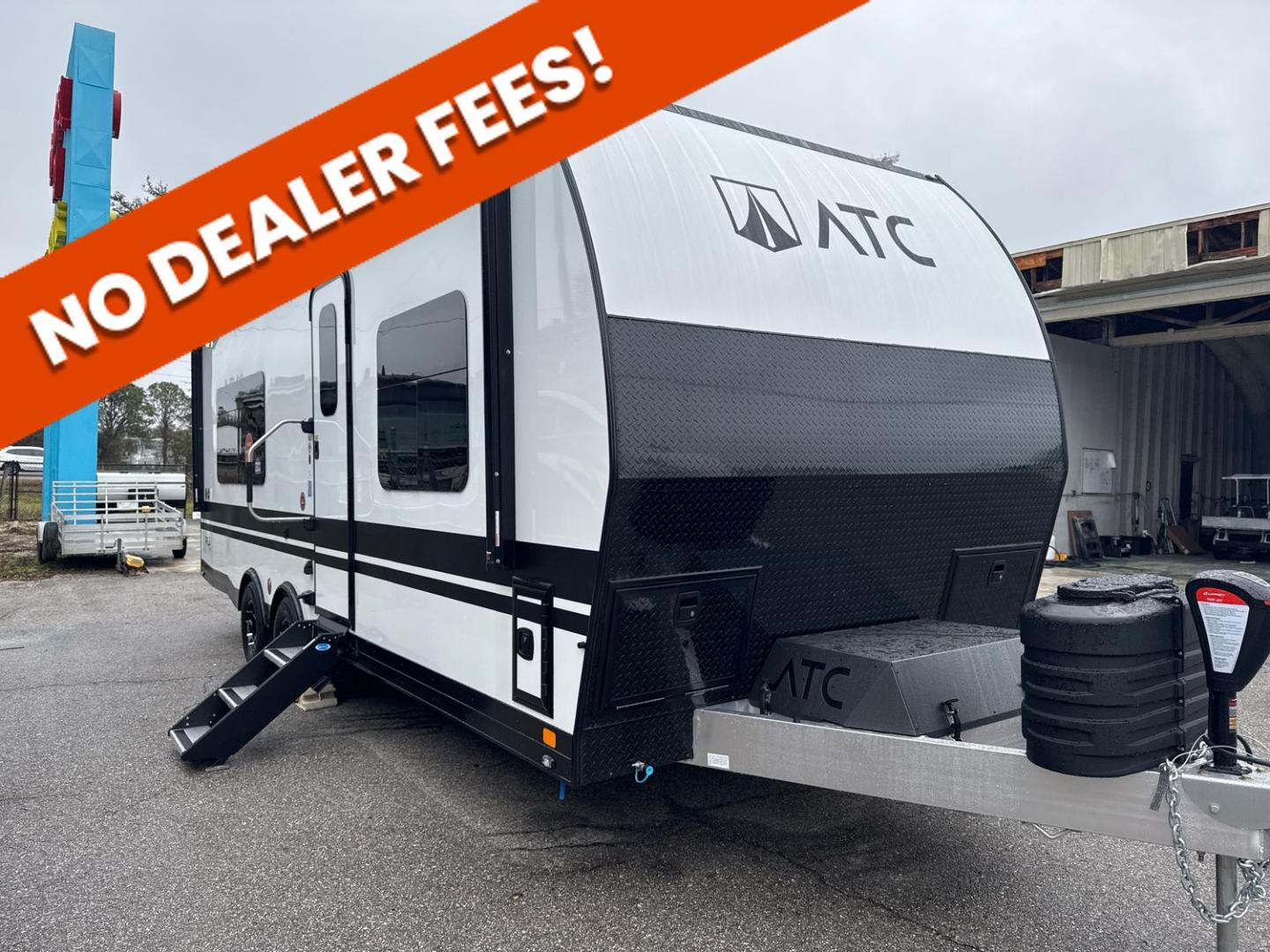 New 2025 ATC PLA 550 2412 | Sarasota, FL