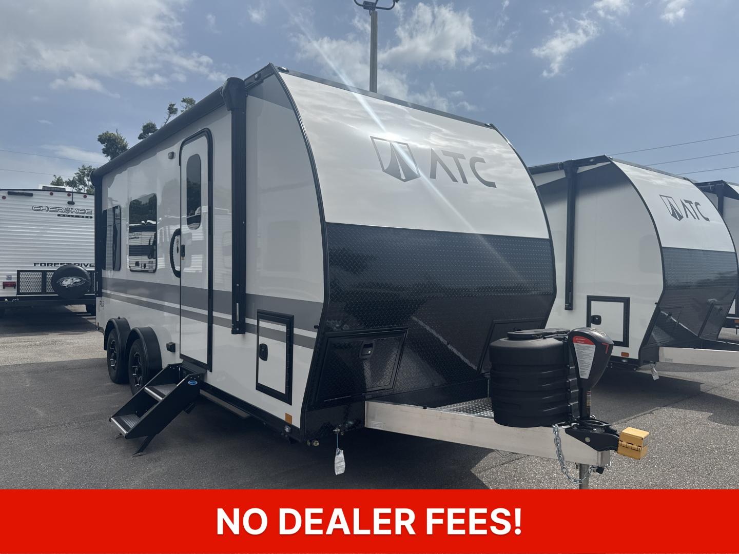 New 2025 ATC PLA 450 2011 | Campbell RV | Sarasota, FL | 234387
