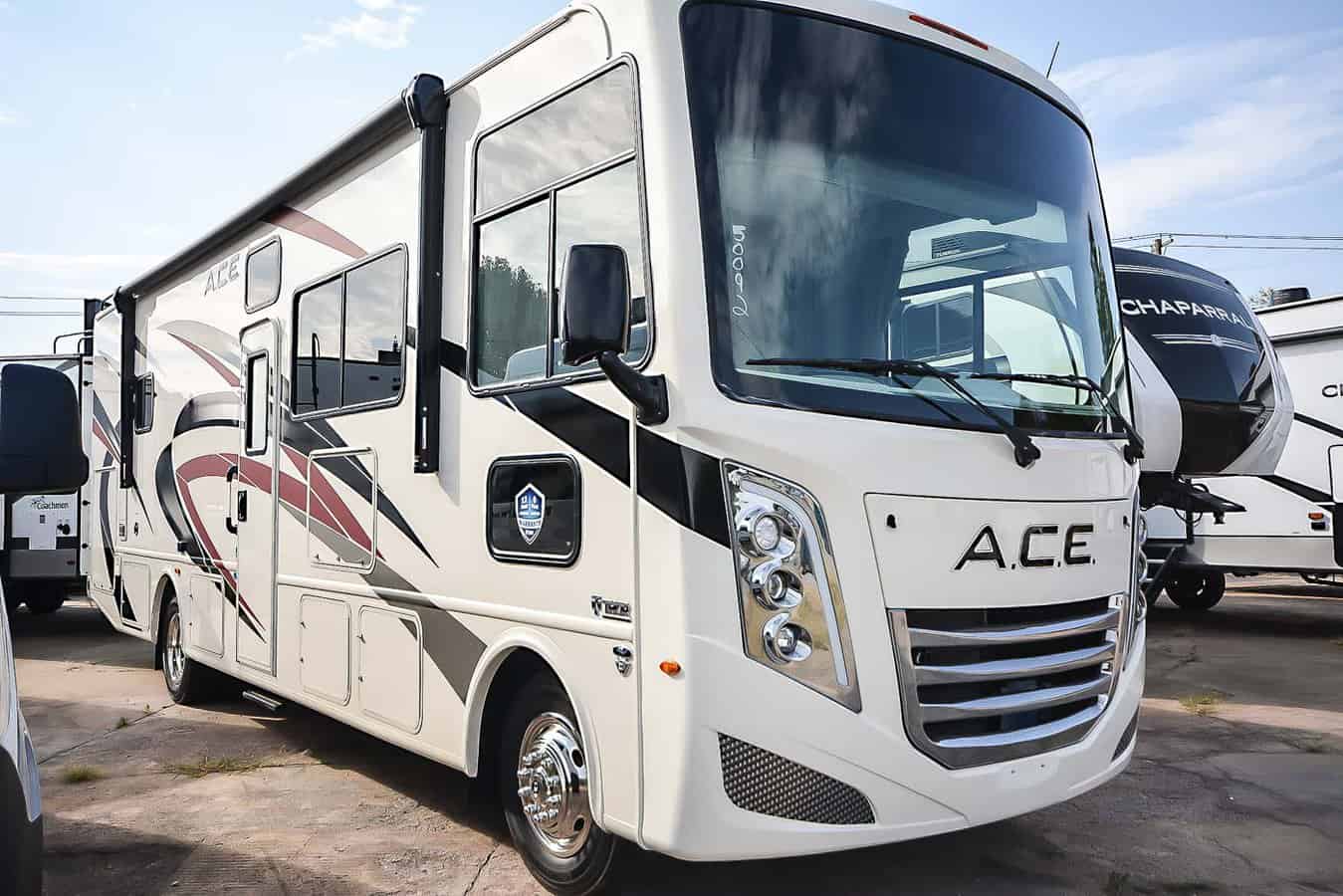 NEW 2023 Thor Motor Coach Ace 30 C 30C | Tulsa, OK