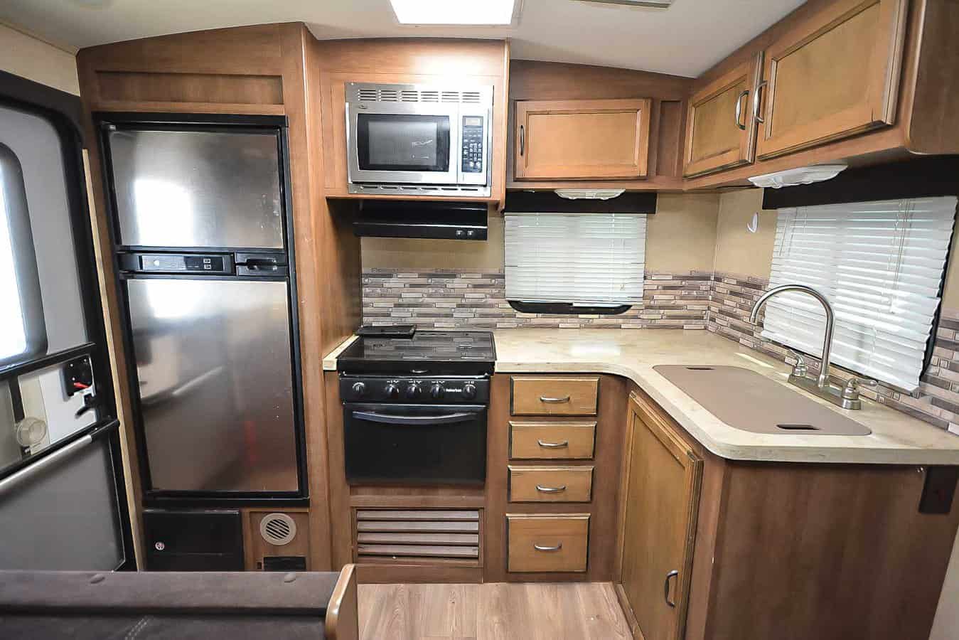 USED 2015 Cruiser RV Fun Finder 241 LRK | Tulsa, OK