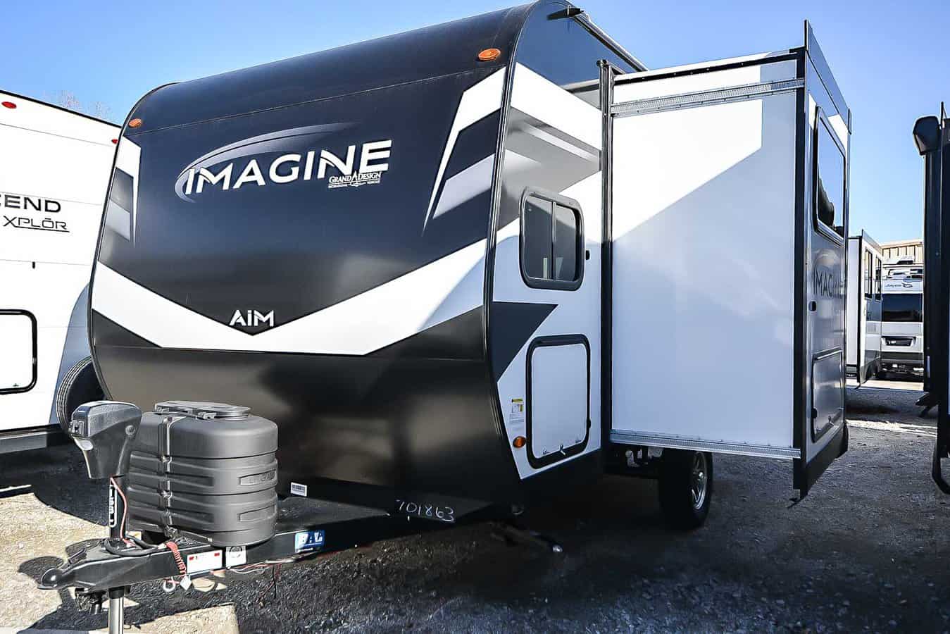 NEW 2024 Grand Design Imagine AIM 16 BL 16BL | Tulsa, OK