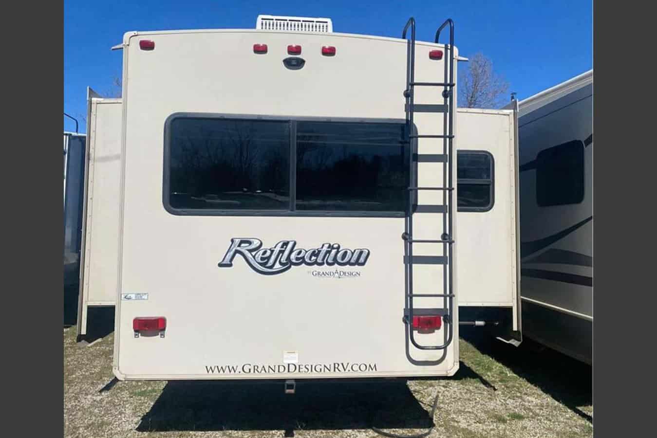 SOLD USED 2015 Grand Design Reflection 337 RLS 337RLS | Tulsa, OK SOLD USED 2015 Grand Design Reflection 337 RLS 337RLS | Tulsa, OK