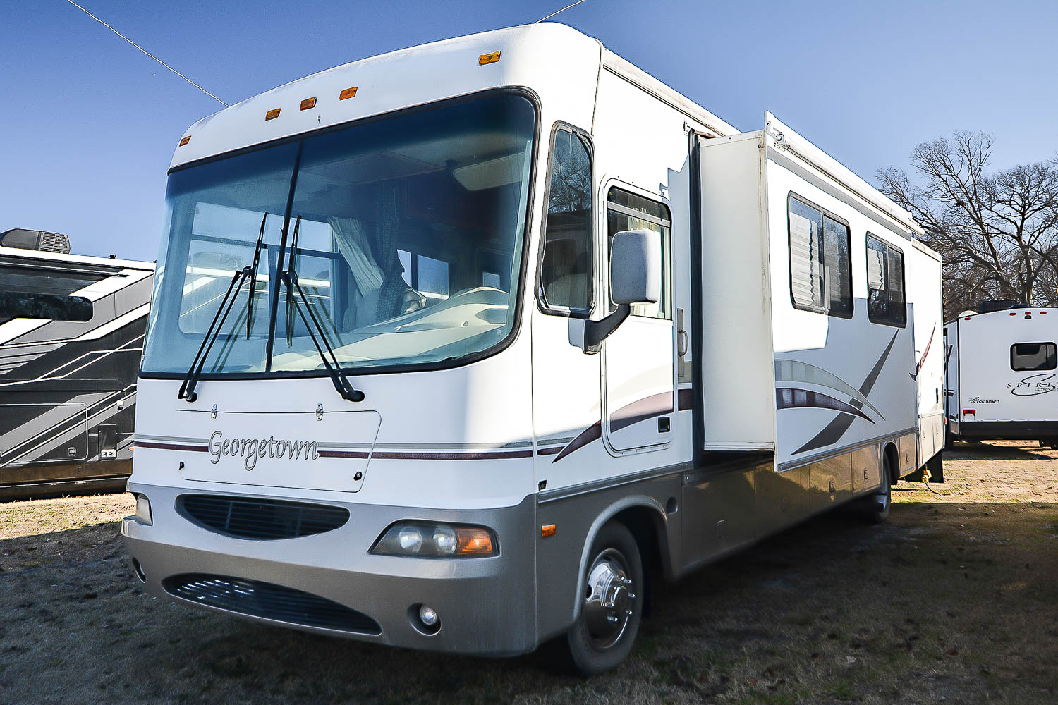 Used 2003 Forest River Georgetown 346DS | Tulsa, OK