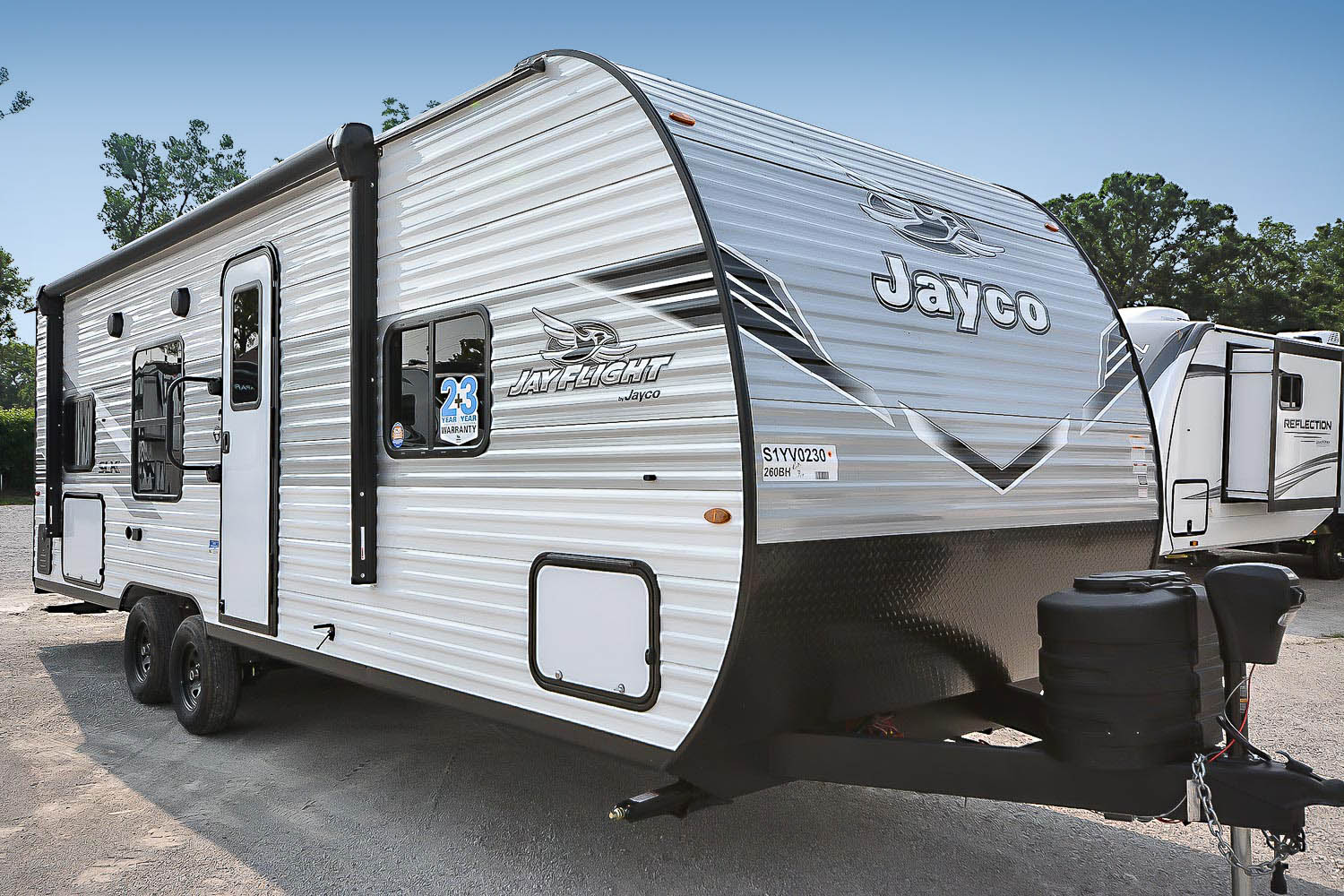 2025 Jayco Jay Flight Slx 260bh Camperland Of Oklahoma Tulsa Ok
