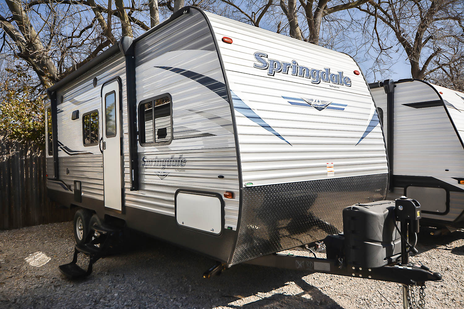 Used 2019 Keystone Springdale 202RD | Tulsa, OK