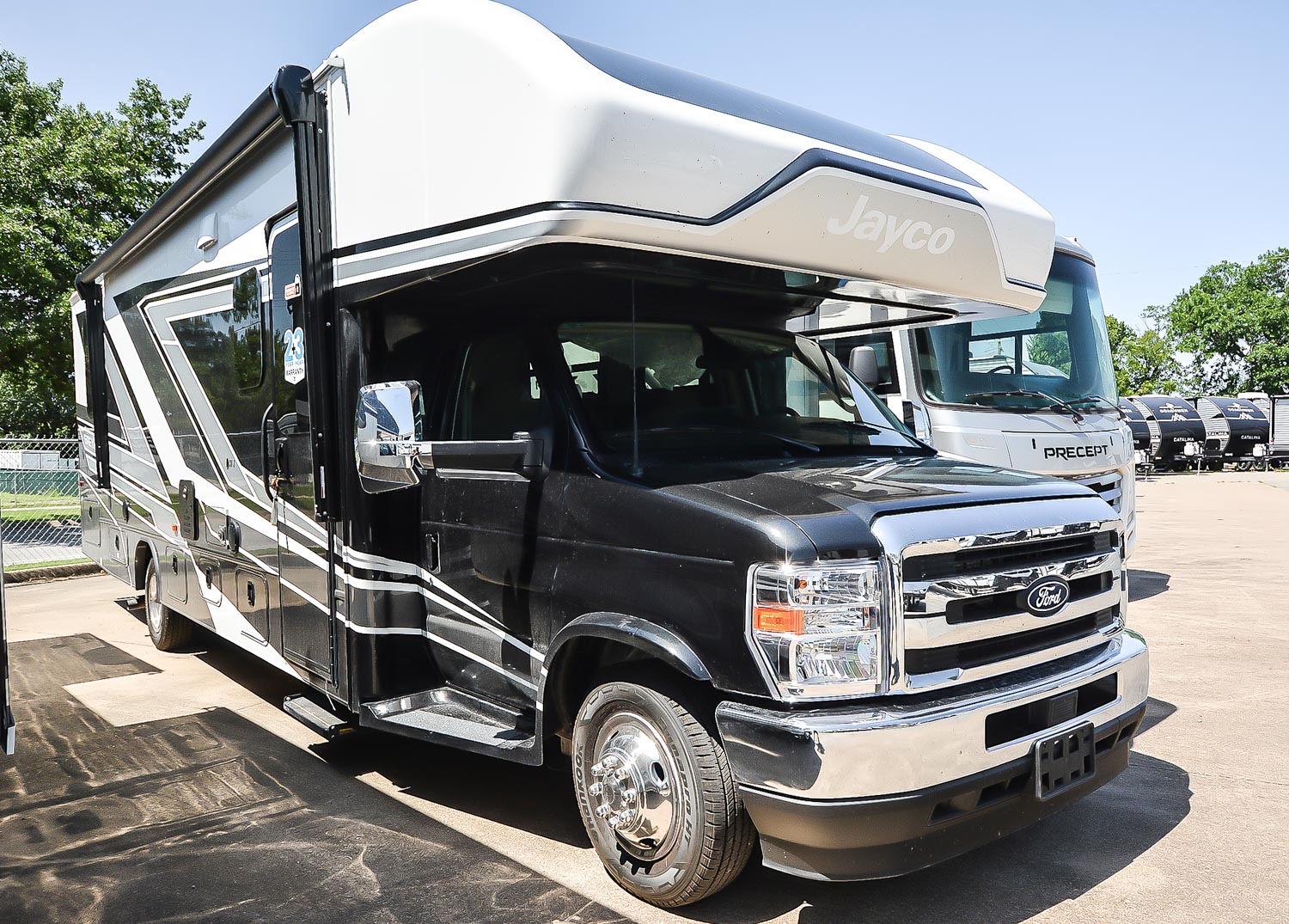 NEW 2026 Jayco Greyhawk 30Z | Camperland of Oklahoma | Tulsa, OK | 26 ...