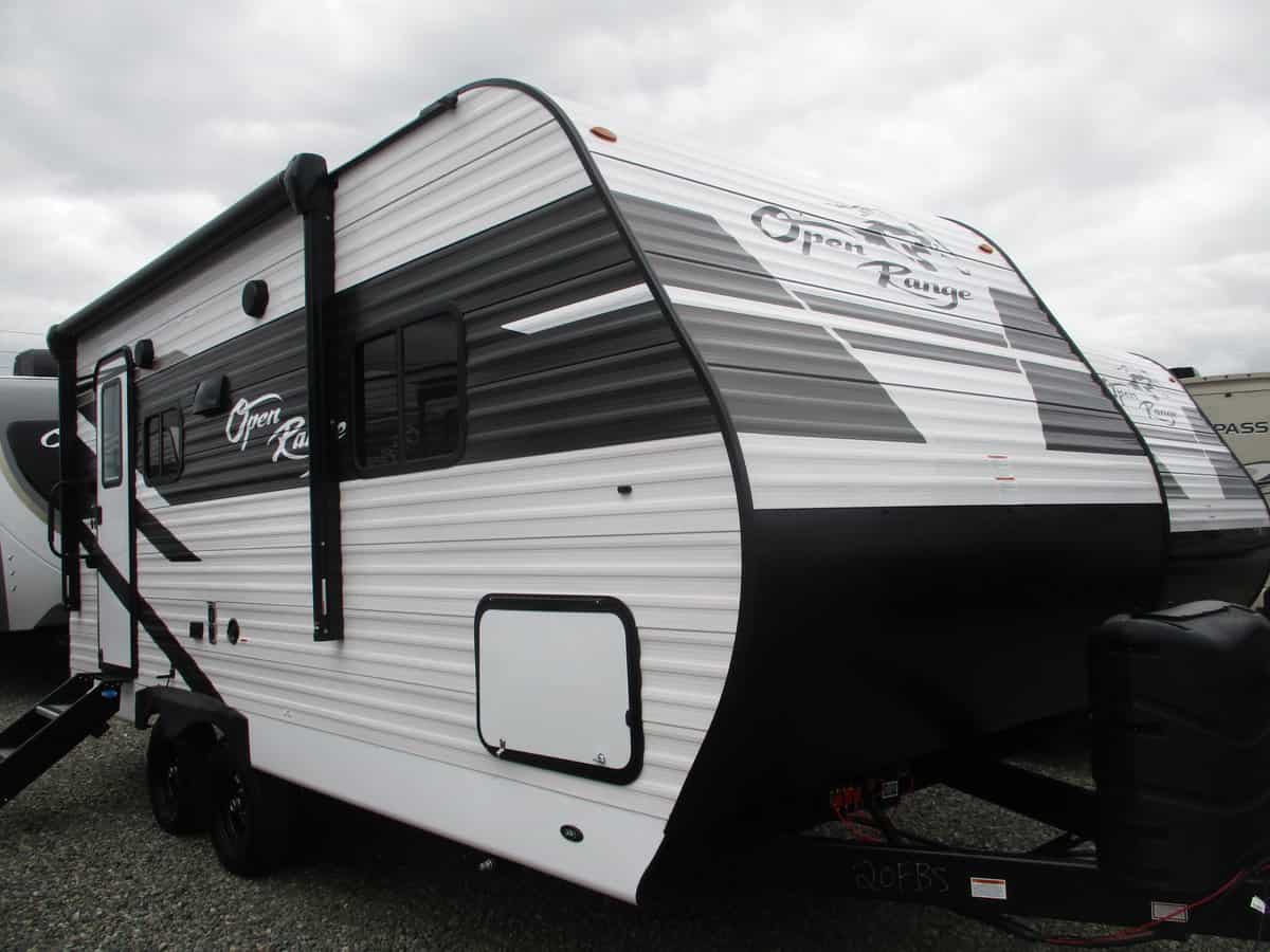 SOLD NEW 2022 Highland Ridge Open Range Conventional OT20FBS | Camper's ...