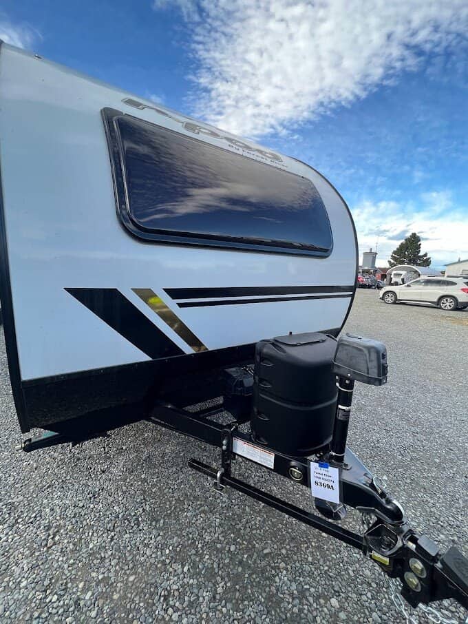 SOLD USED 2022 FOREST RIVER R-POD 202 | Camper's Choice RV | Chehalis ...