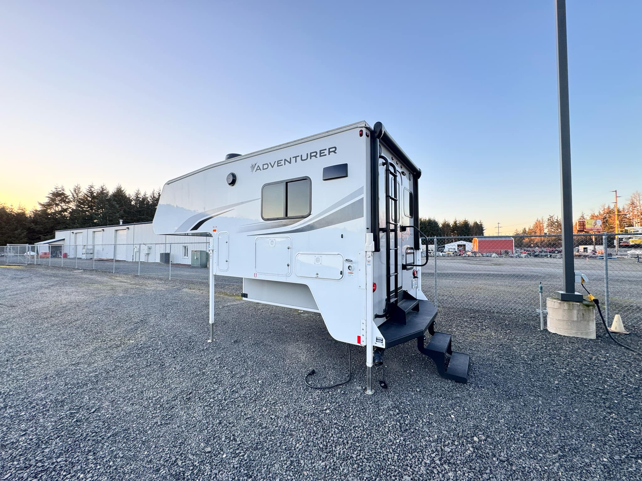 SOLD USED 2020 ADVENTURER ADVENTURER 86FB | Camper's Choice RV ...