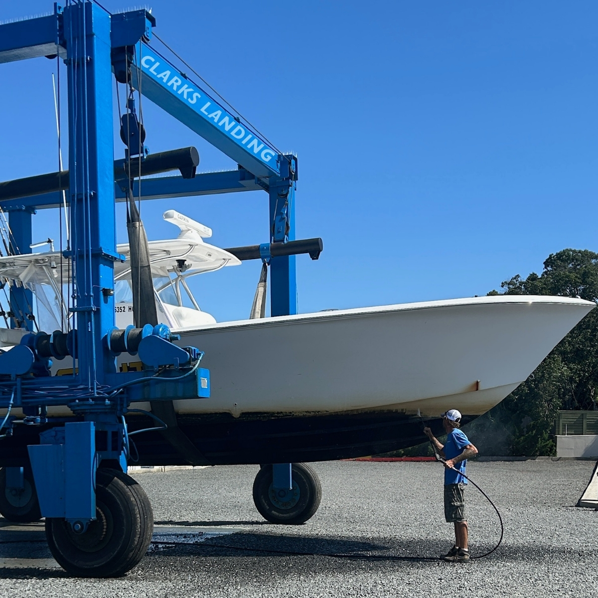 Preparing Your Boat for Spring Launch