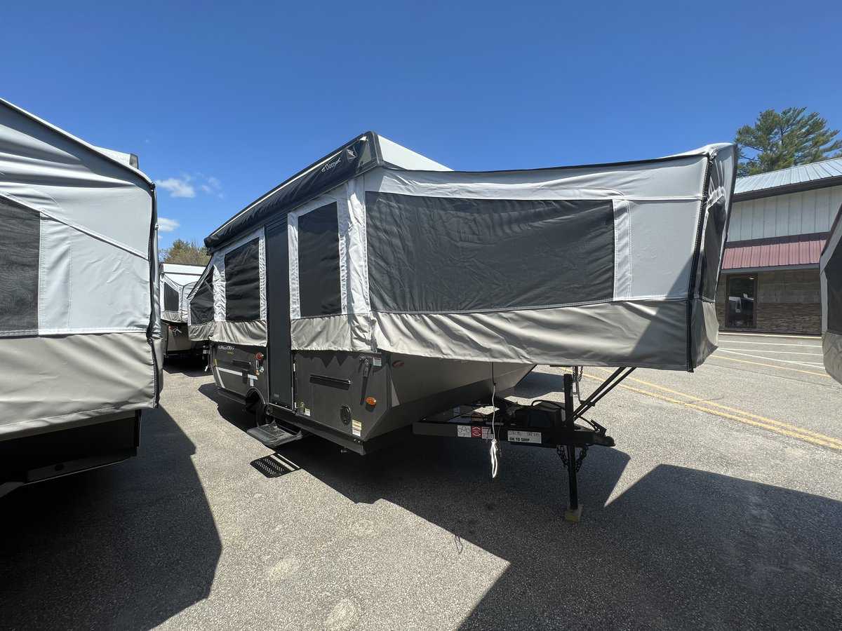 SOLD NEW 2023 FOREST RIVER FLAGSTAFF 228LTD | Cold Springs RV | Weare ...