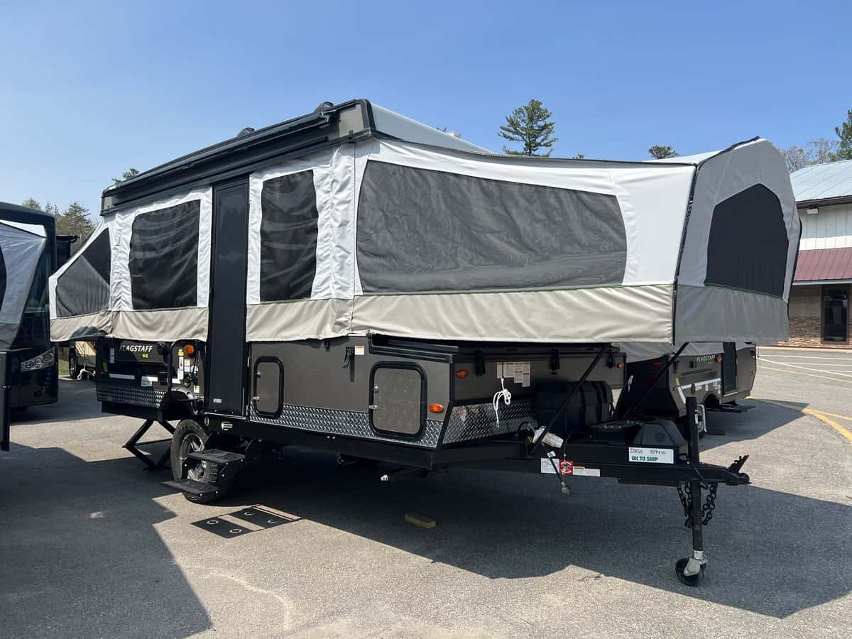 SOLD NEW 2023 FOREST RIVER FLAGSTAFF 228SE | Cold Springs RV | Weare ...