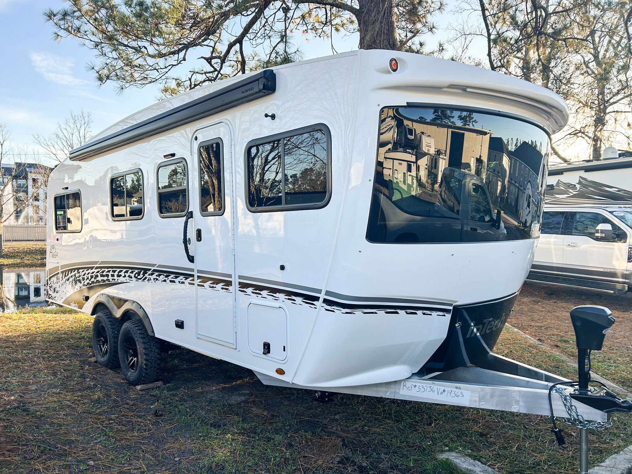 Rv with twin beds for sale store