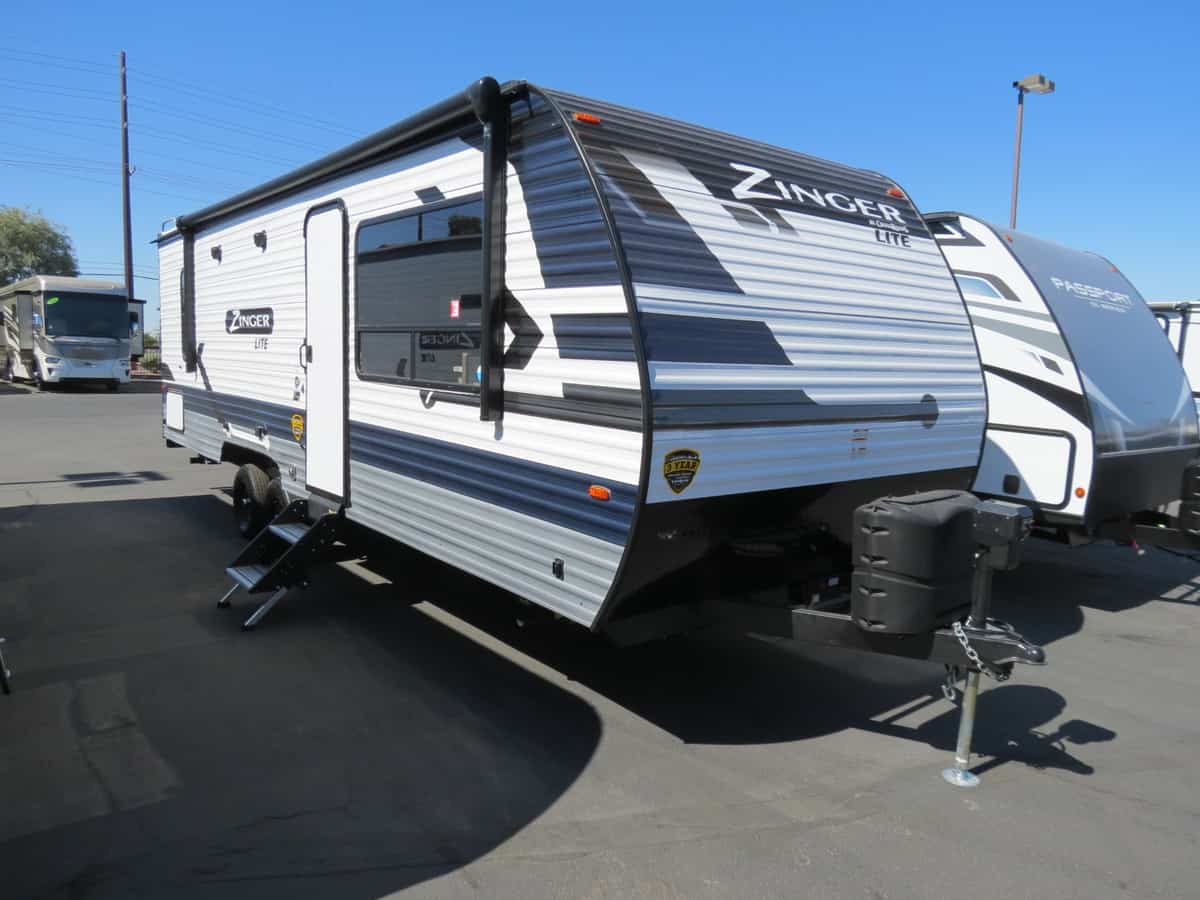 SOLD NEW 2021 Keystone Zinger 259FL | Freedom RV | Tucson, AZ | 5298