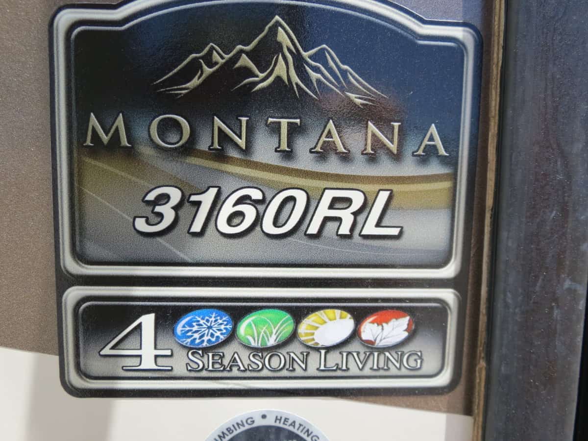 USED 2017 Keystone Montana 3160RL | Freedom RV | Tucson, AZ | M06872