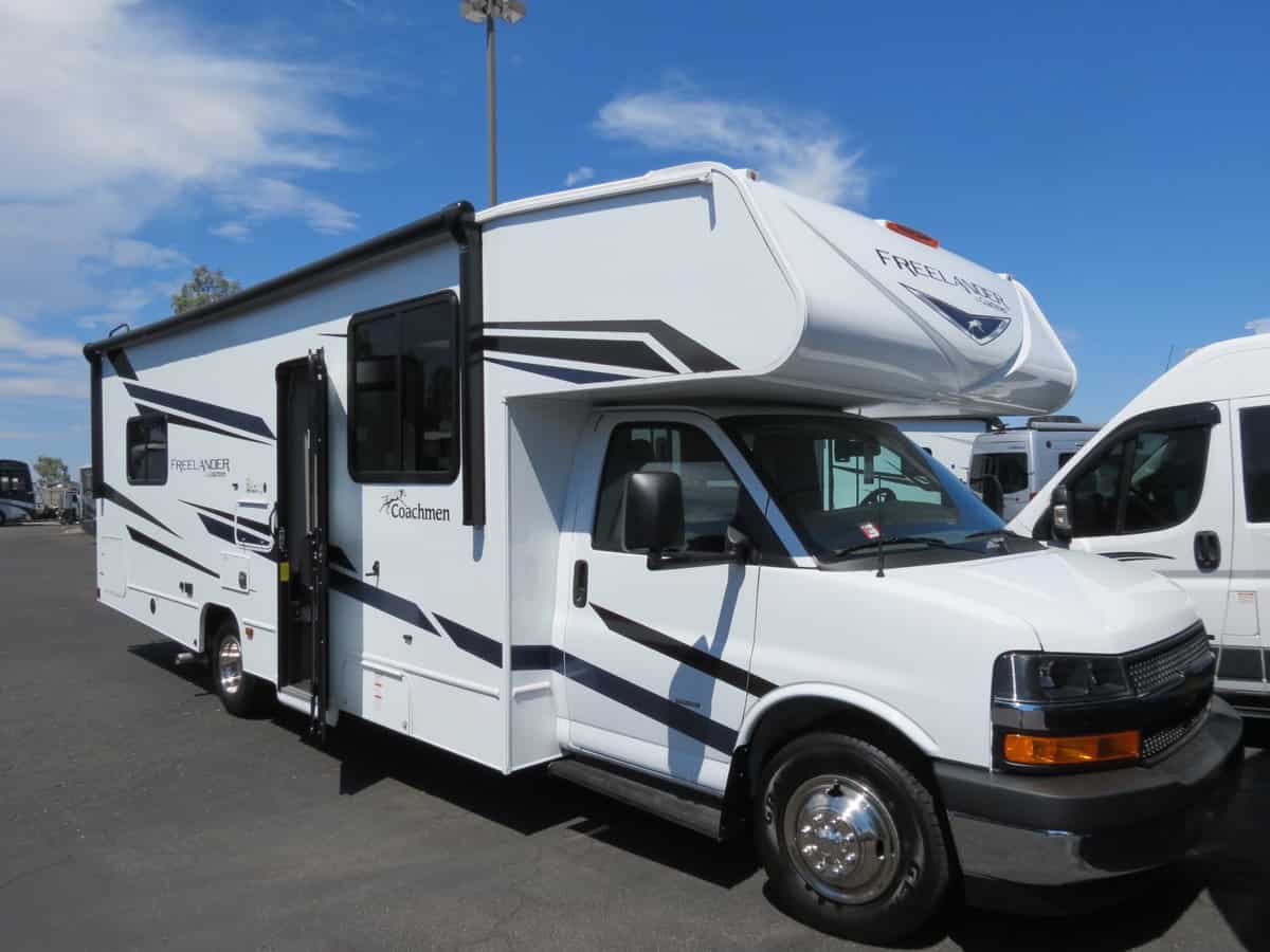 SOLD NEW 2023 Coachmen Freelander 27QBC | Freedom RV | Tucson, AZ | 5674