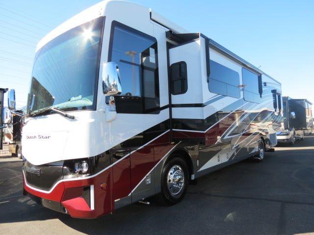 SOLD NEW 2023 Newmar Dutch Star 4081 | Tucson, AZ