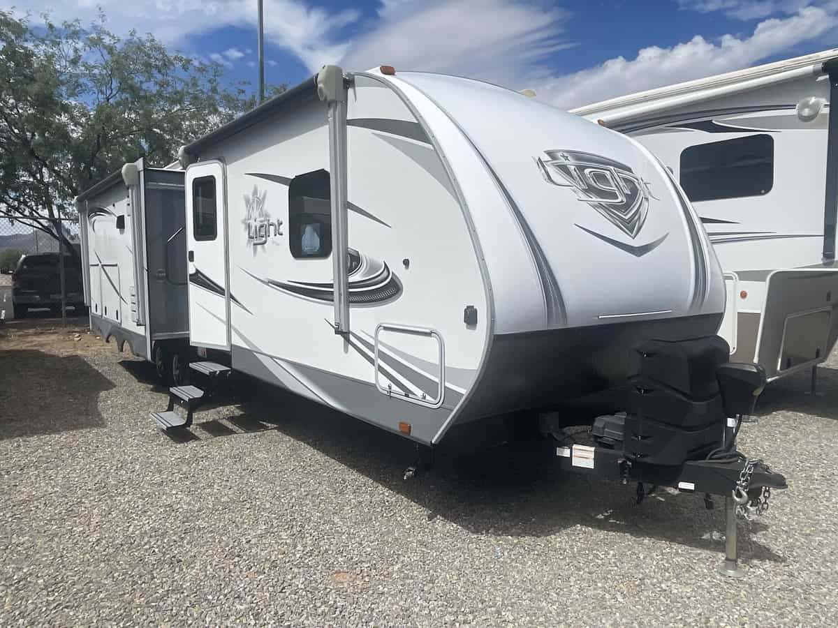 SOLD USED 2019 Highland Ridge Rv Open Range Lite 275RLS | Freedom RV ...
