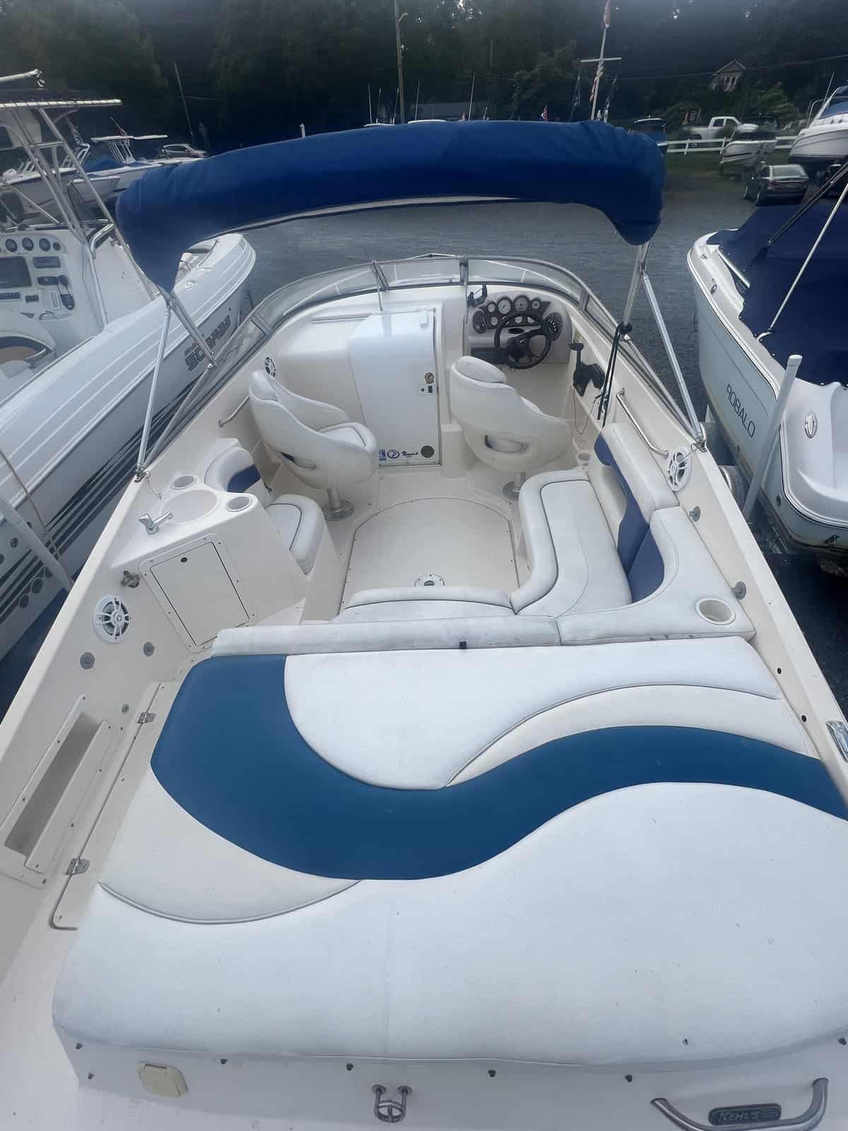 USED 2006 Rinker Captiva 232 | Islip Terrace, NY