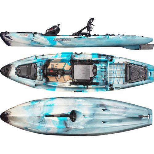 2024 Jackson Kayak Big Rig FD | Gull Lake Marine | Richland, MI | 7931